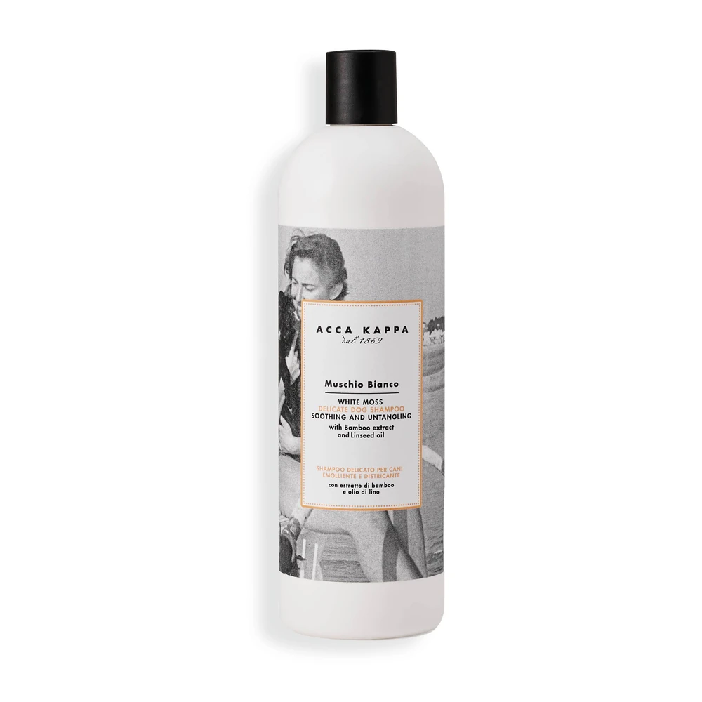 Acca Kappa Delicate Shampoo for Dogs