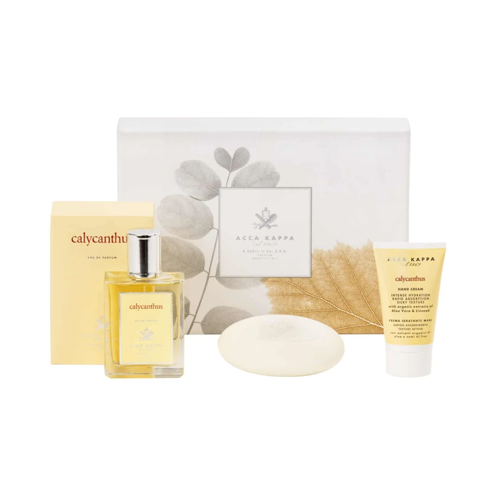 Acca Kappa Calycanthus Gift Set