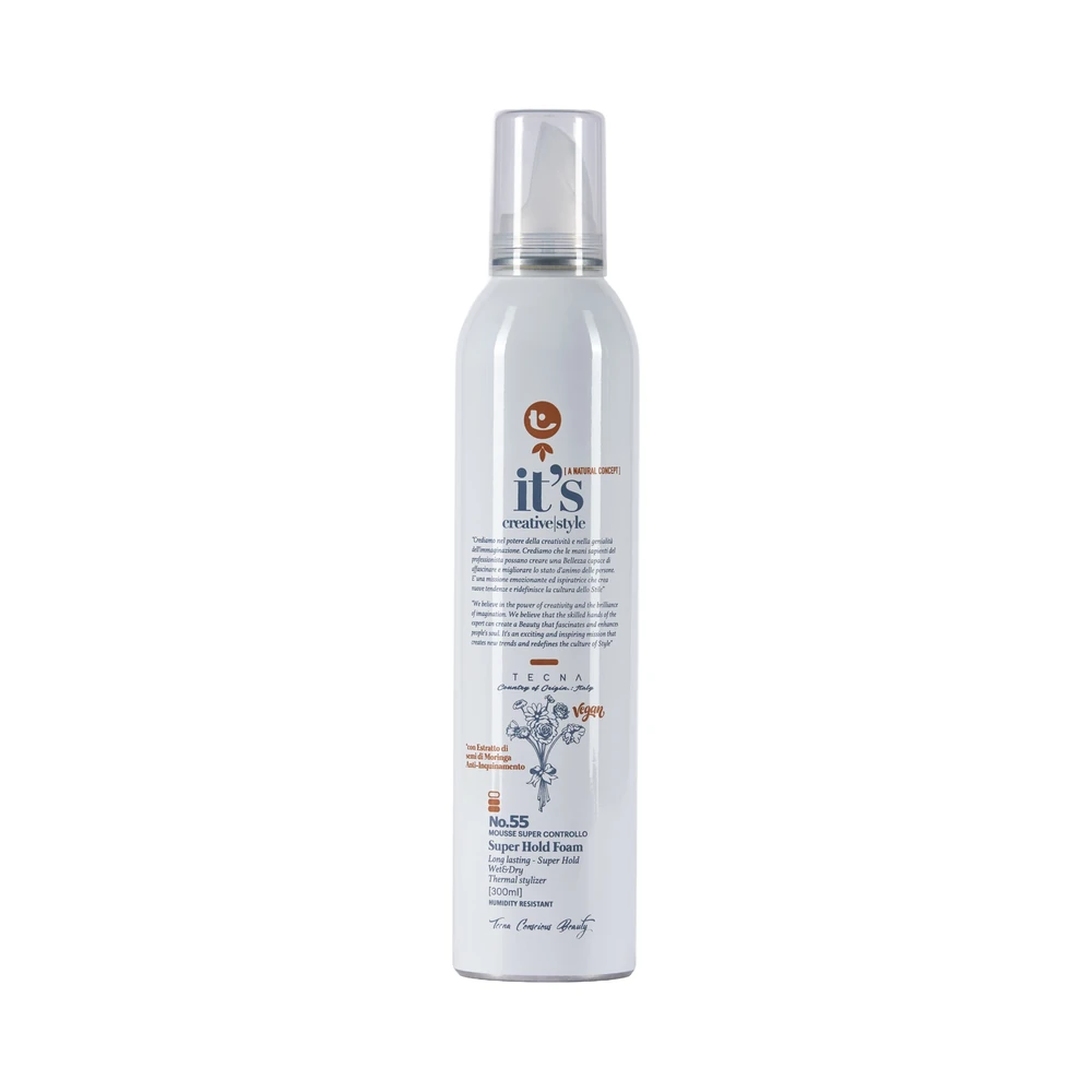 Tecna It’s No.55 Super Hold Foam 300ml