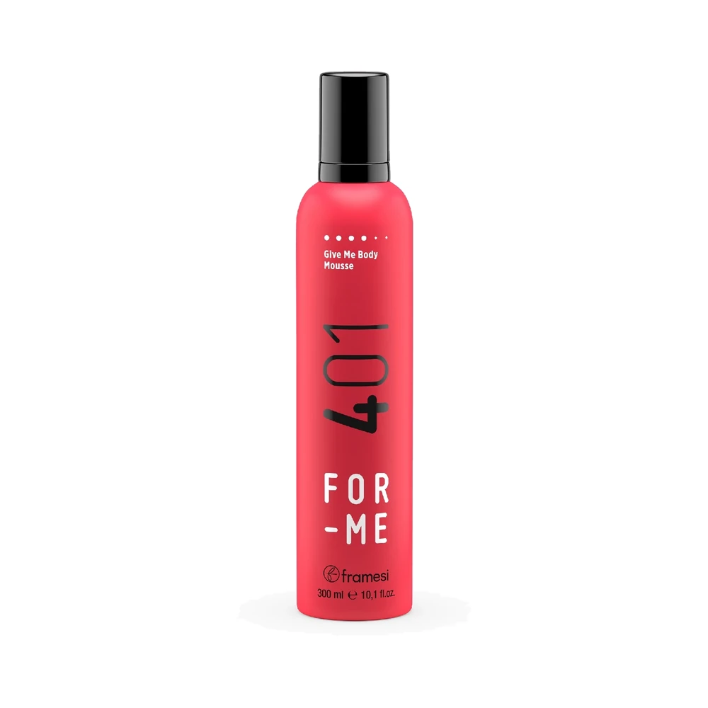 Framesi For-Me 401 Give Me Body Mousse 300ml