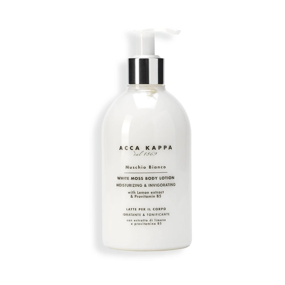 Acca Kappa White Moss Body Lotion