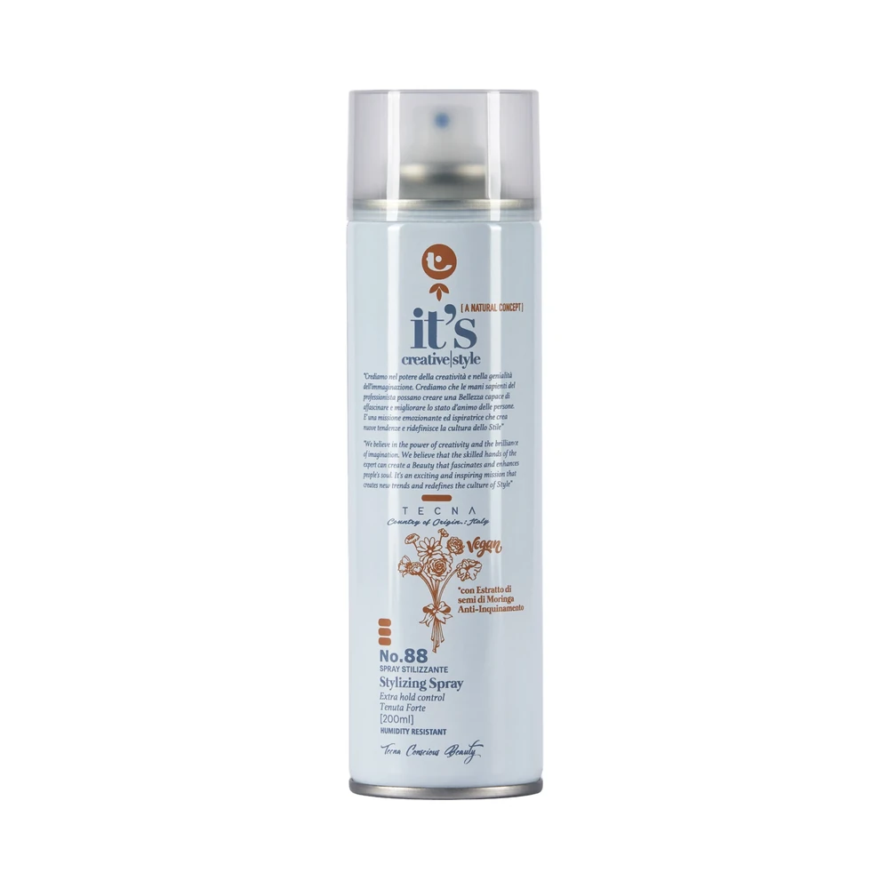 Tecna It’s No.88 Stylizing Spray 200ml