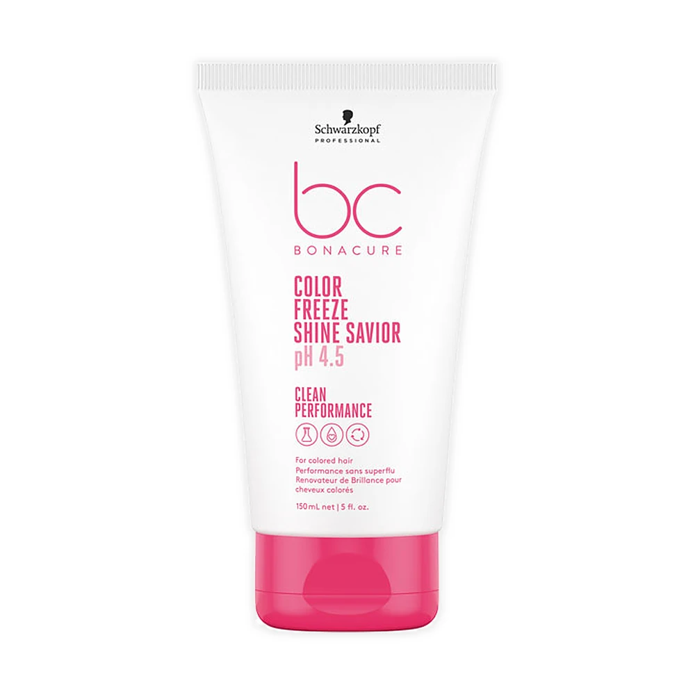 Schwarzkopf Professional BC Bonacure Color Freeze Shine Savior 150ml