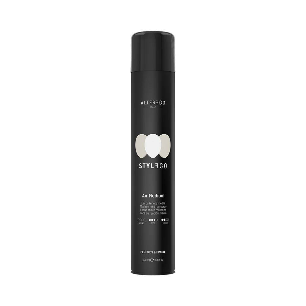 Alter Ego StylEgo Medium Air Spray 500ml