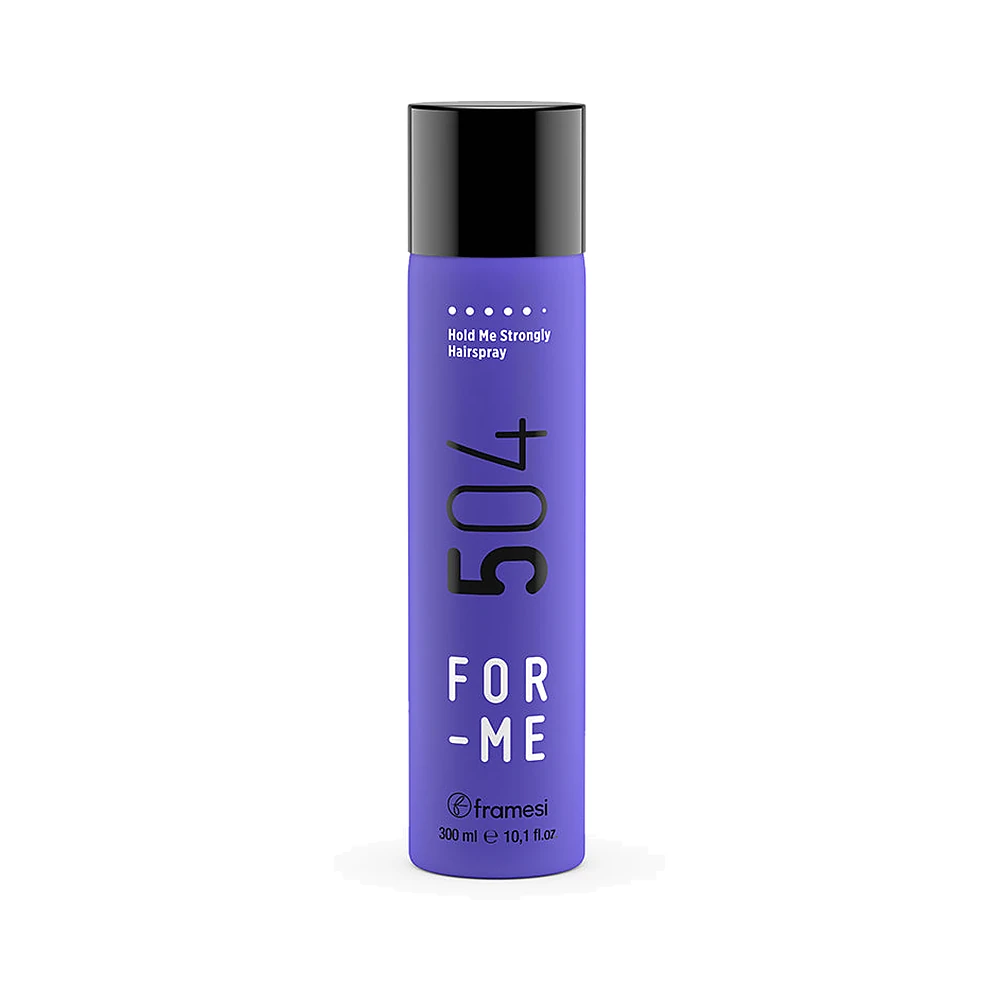Framesi For-Me 504 Hold Me Strongly Hairspray 300ml