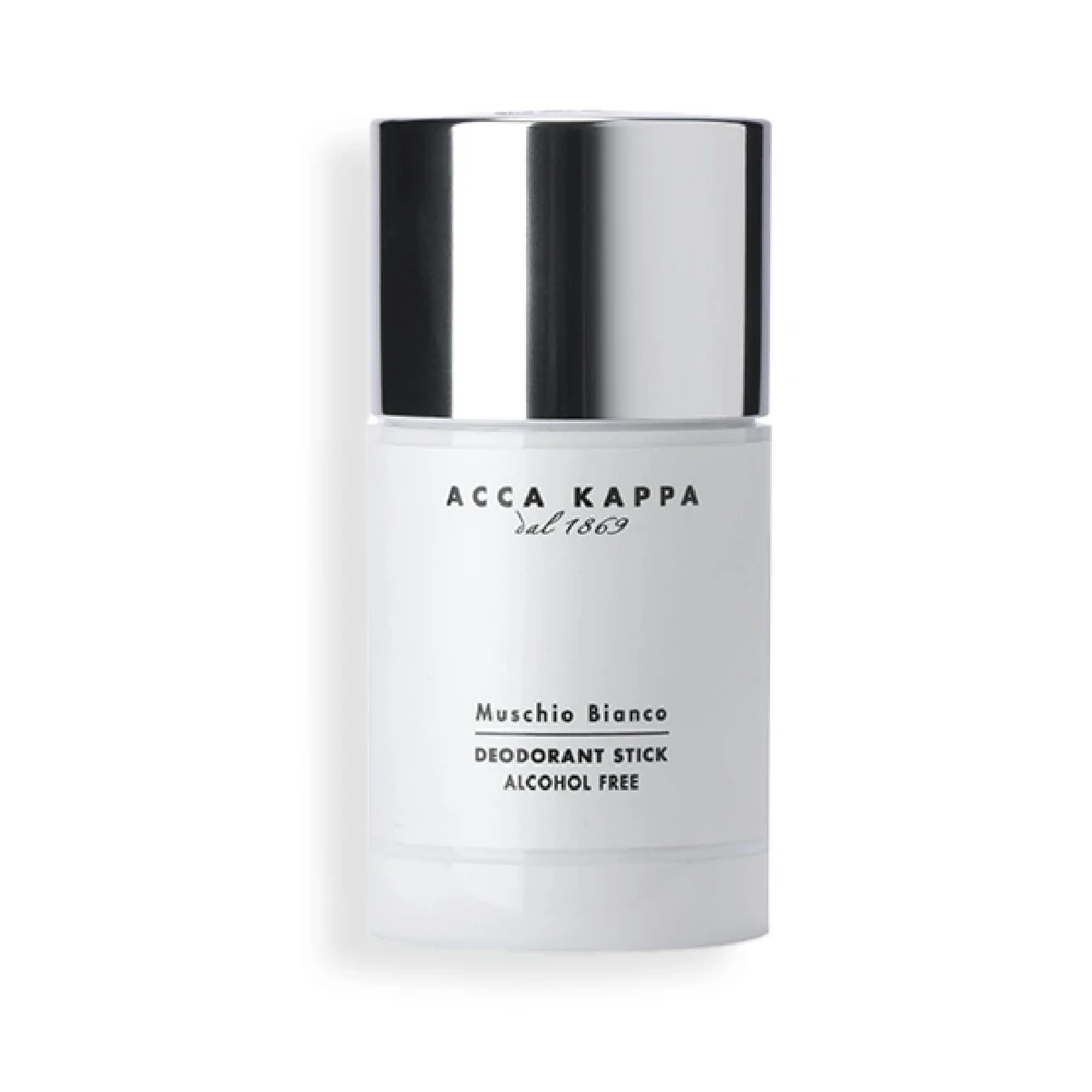 Acca Kappa White Moss Deodorant Stick 75ml