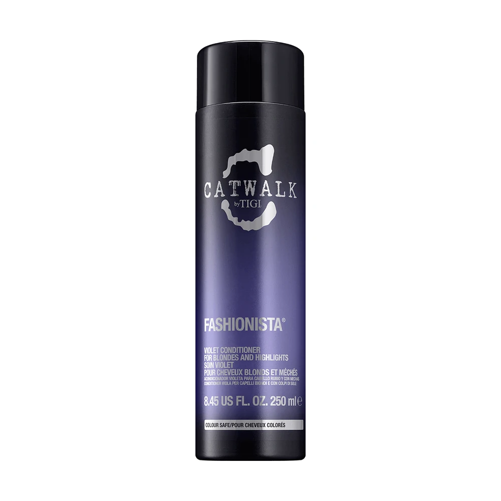 TIGI Catwalk Fashionista Violet Conditioner 250ml