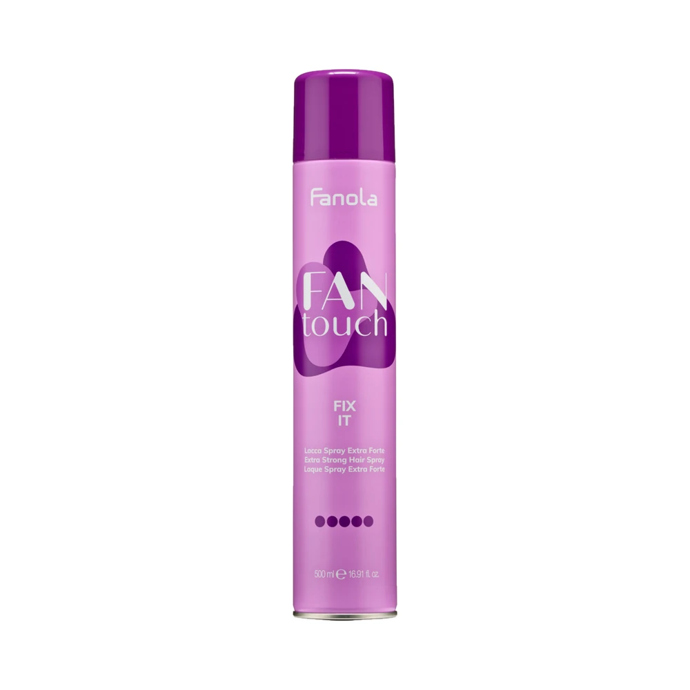 Fanola Fantouch Fix It Extra Strong Hairspray