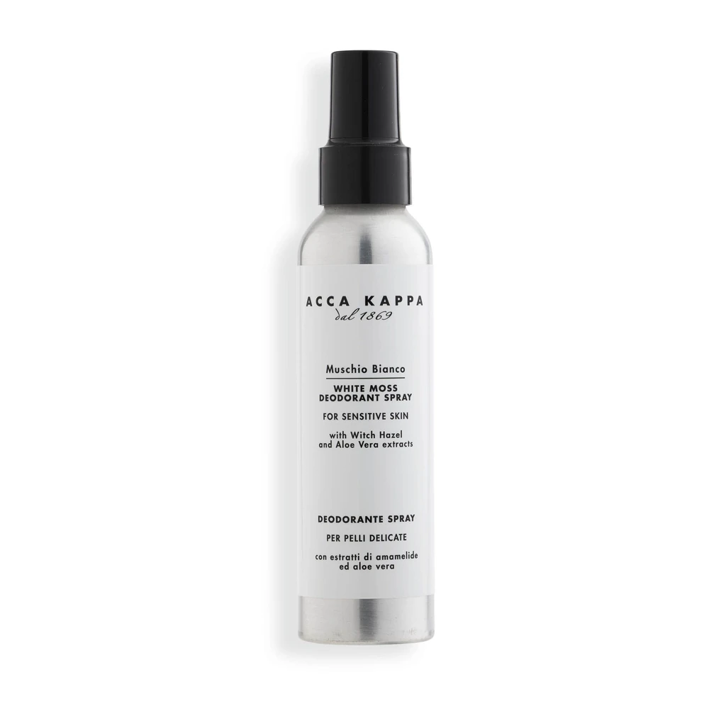 Acca Kappa White Moss Deodorant Spray 125ml