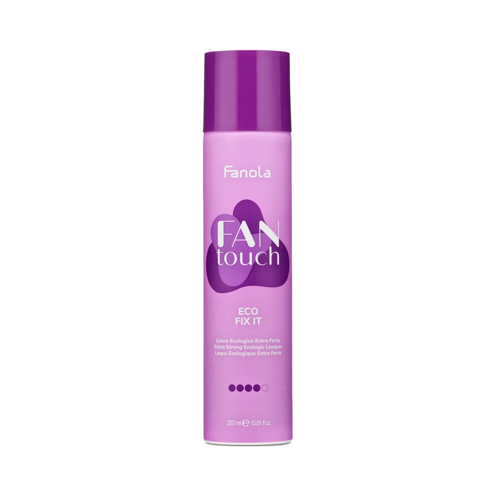 Fanola Fantouch Eco Fix It Eco Hairspray 320ml