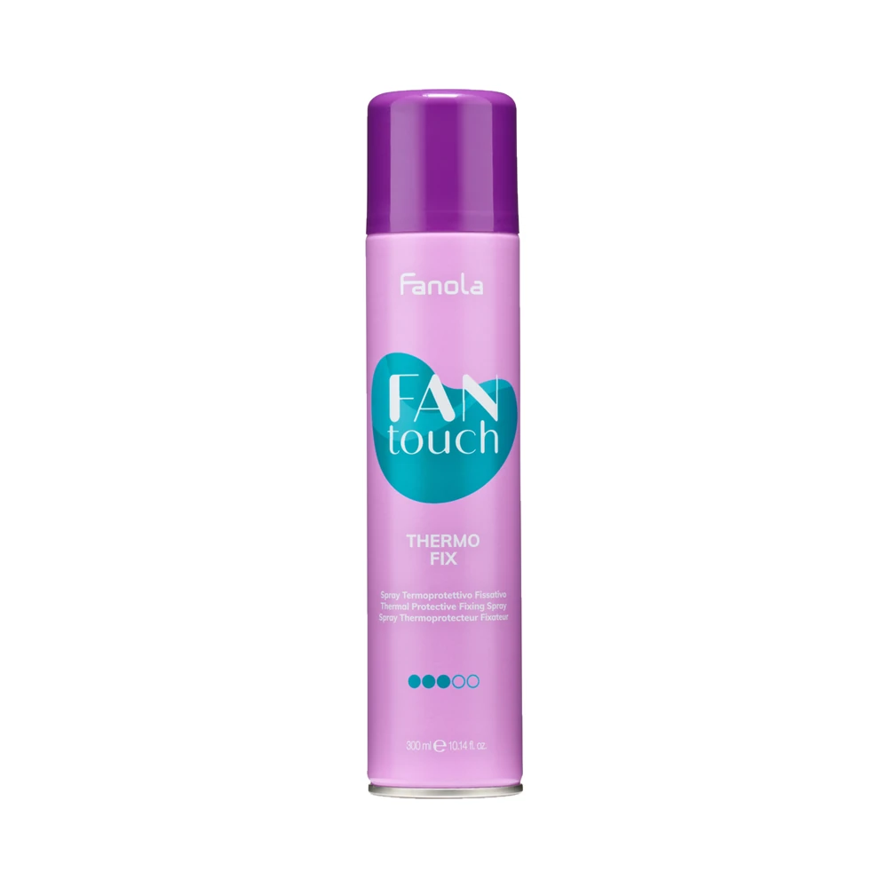 Fanola Fantouch Thermo Fix Heat Protective Spray 300ml