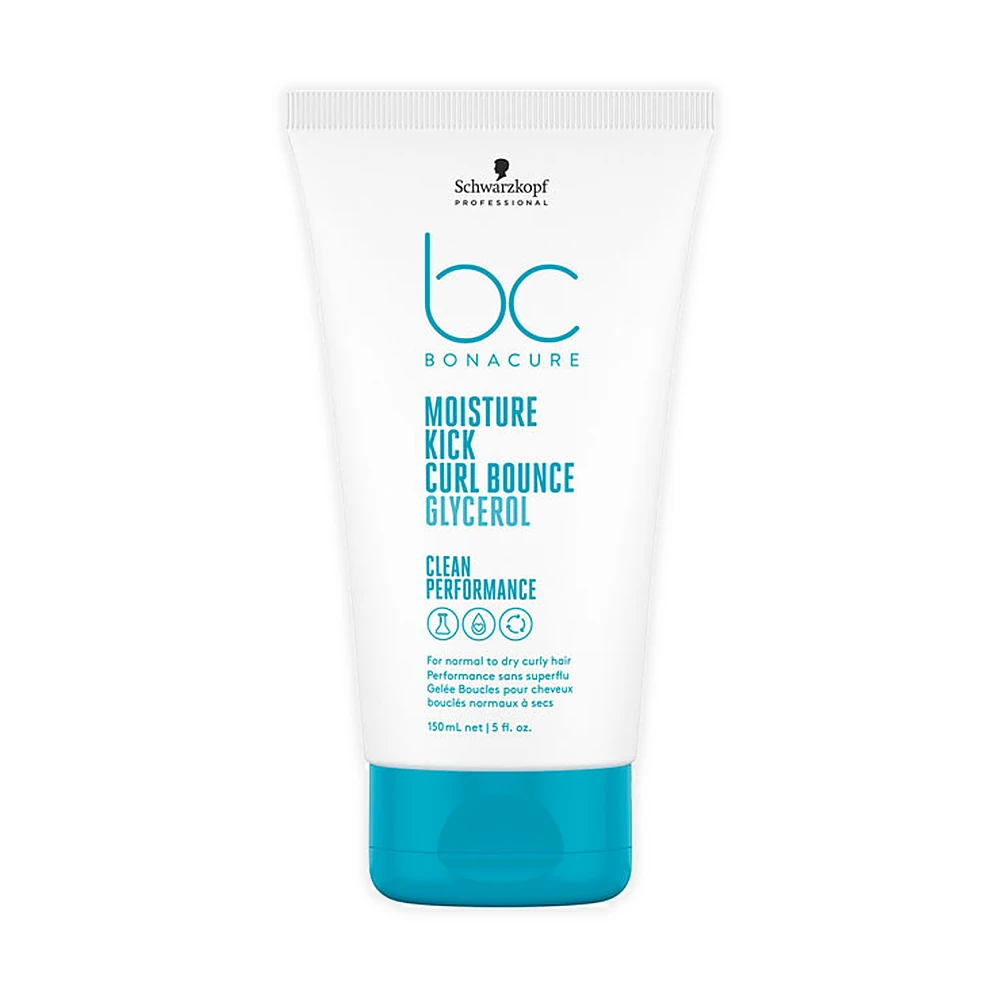 Schwarzkopf Professional BC Bonacure Moisture Kick Curl Bounce 150ml