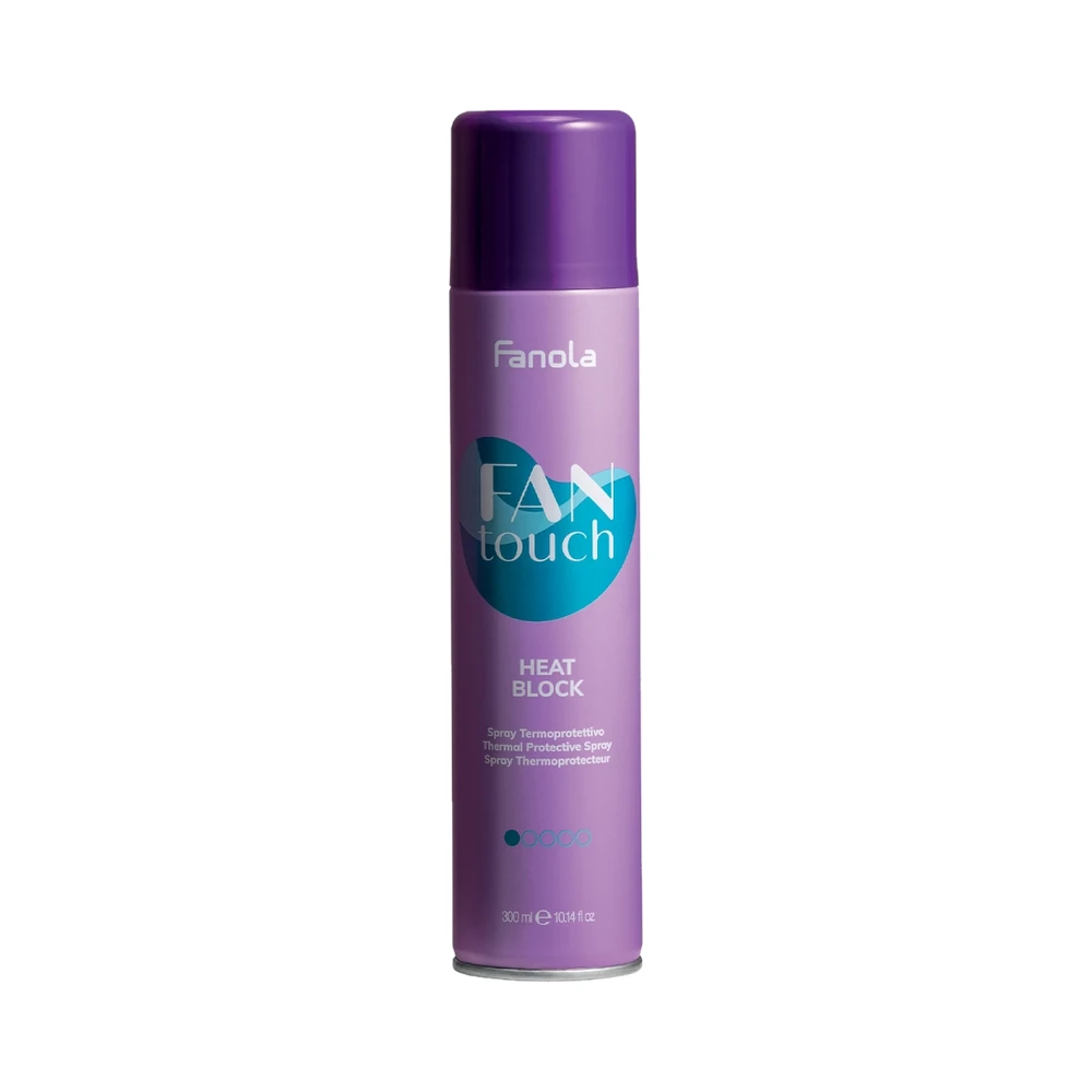 Fanola Fantouch Heat Block Thermal Protection Spray 300ml