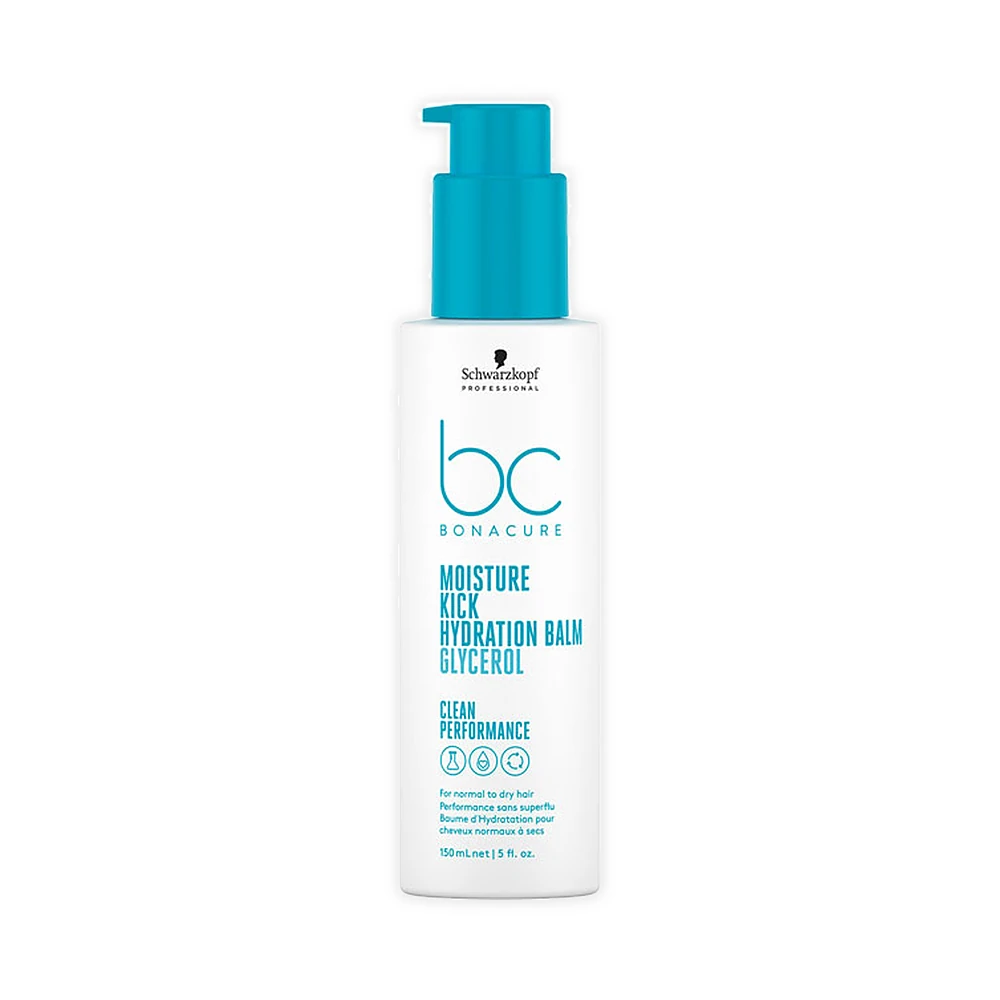Schwarzkopf Professional BC Bonacure Moisture Kick Hydration Balm 150ml