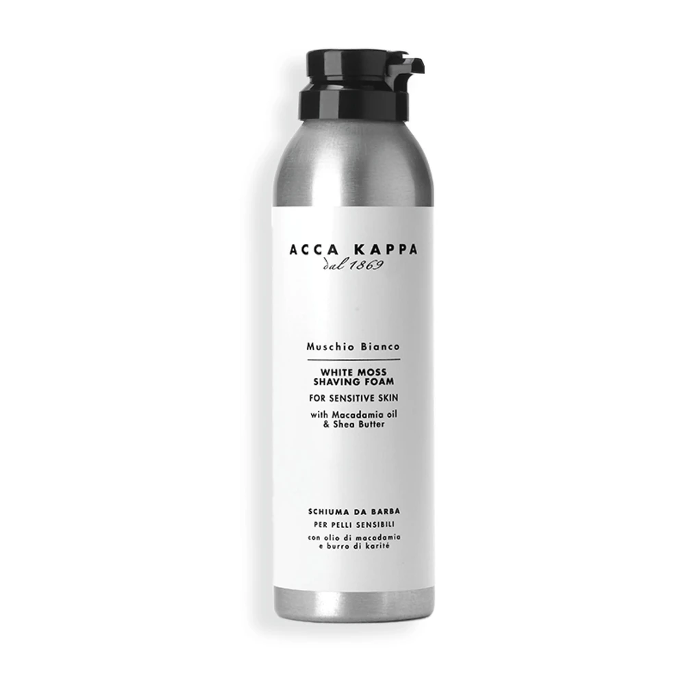 Acca Kappa White Moss Shaving Foam