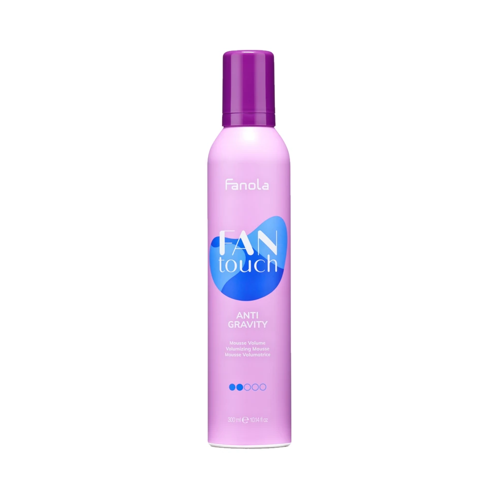 Fanola Fantouch Anti-Gravity Volume Mousse 300ml
