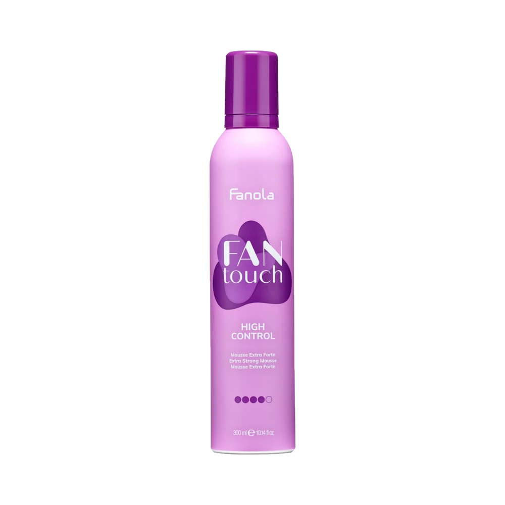 Fanola Fantouch High Control Strong Mousse 300ml