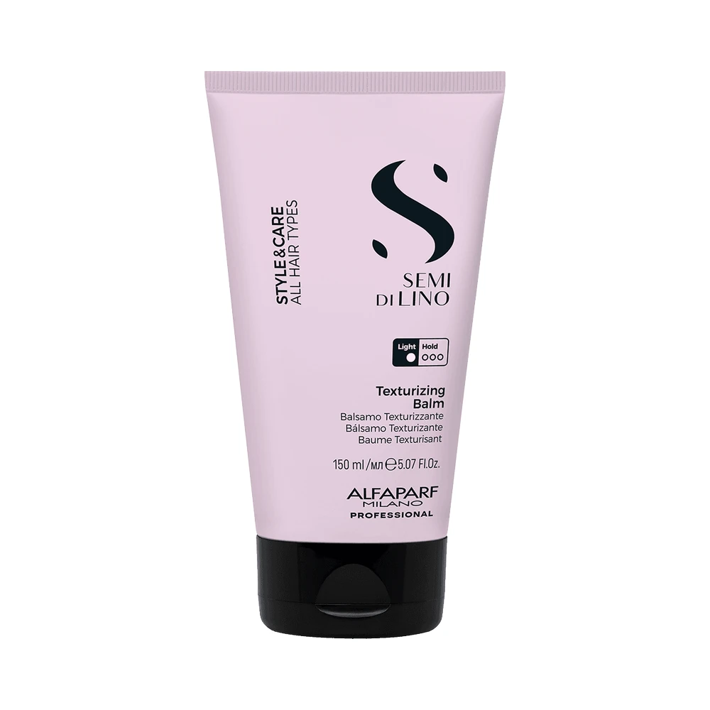 Alfaparf Milano Semi di Lino Style & Care Texturizing Balm 150ml