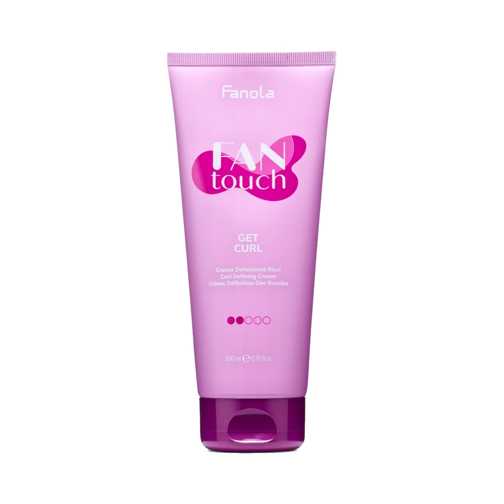 Fanola Fantouch Get Curl Curl Defining Cream 200ml