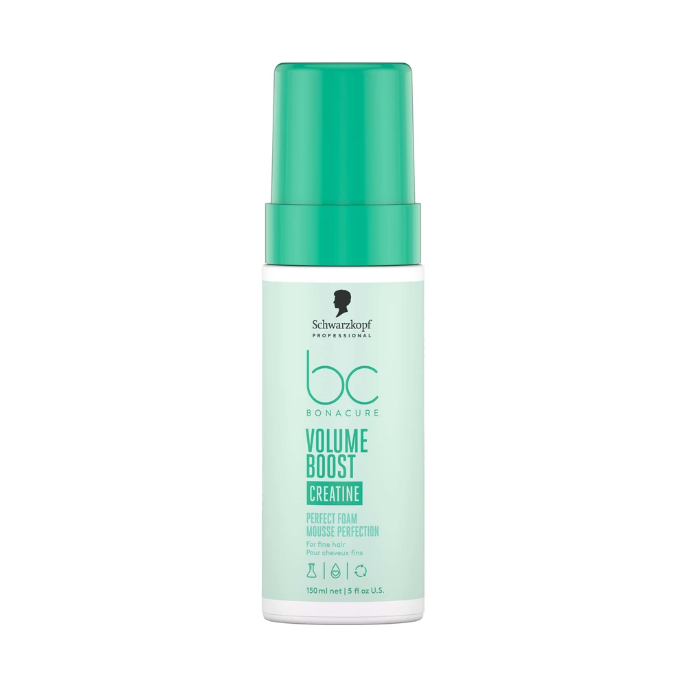 Schwarzkopf Professional BC Bonacure Volume Boost Perfect Foam 150ml