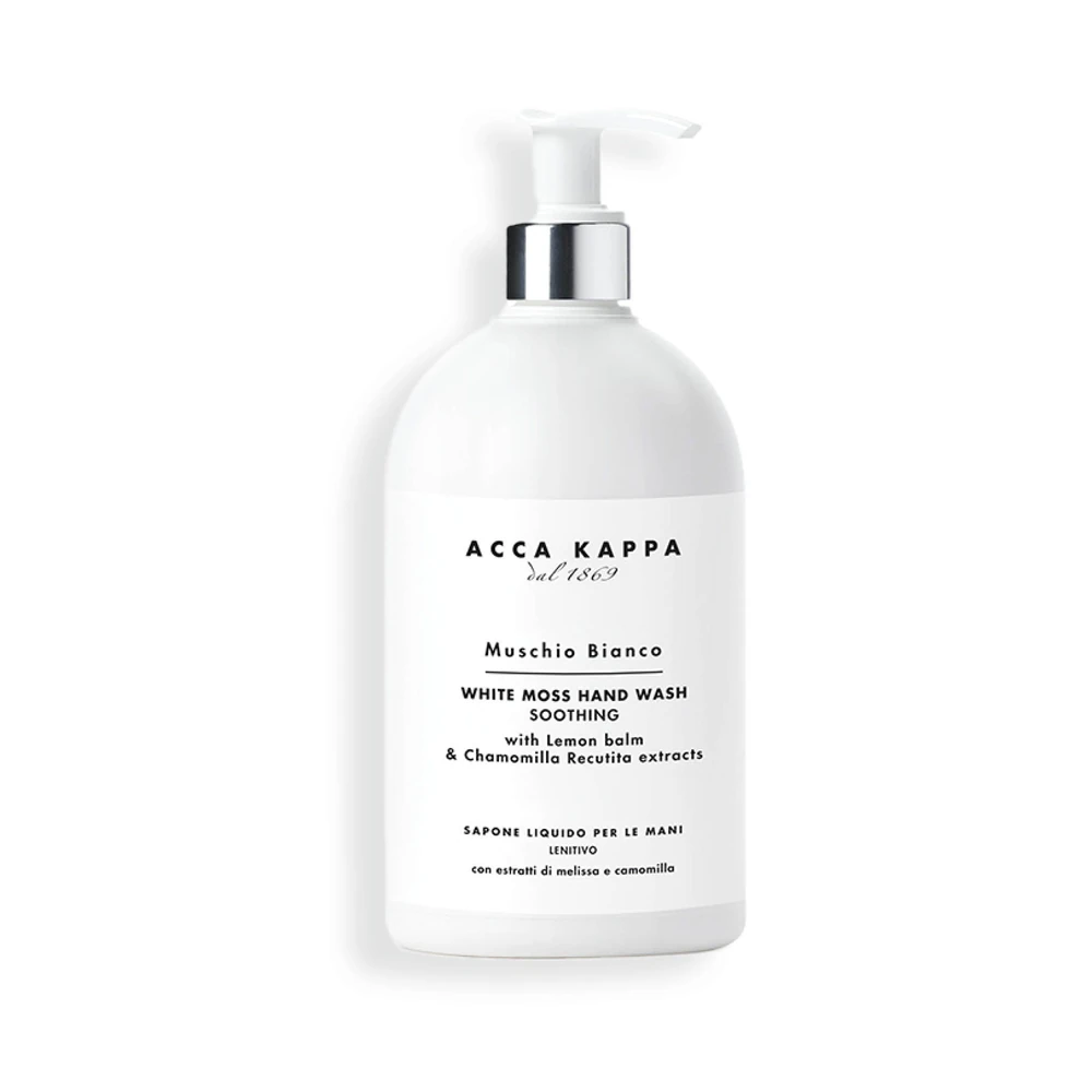 Acca Kappa White Moss Hand Wash 300ml