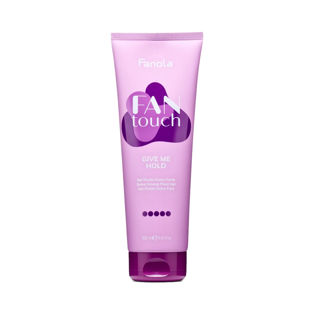 Fanola Fantouch Give Me Hold Liquid Gel 250ml