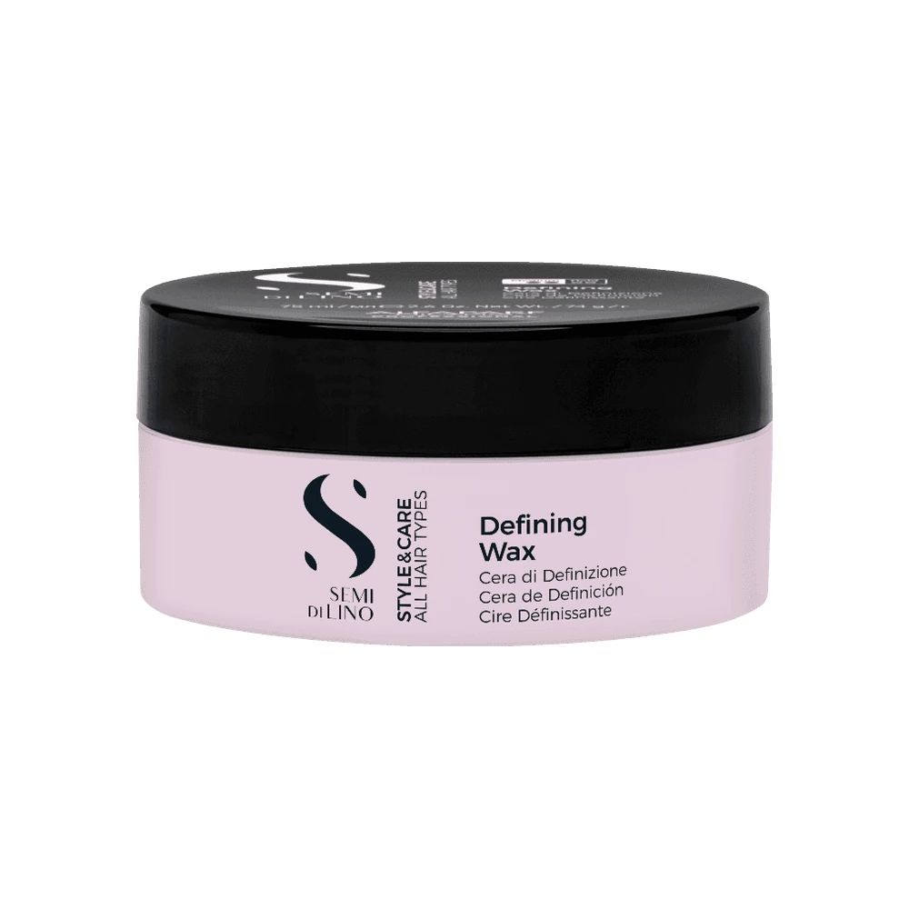 Alfaparf Milano Semi di Lino Style & Care Defining Wax 75ml