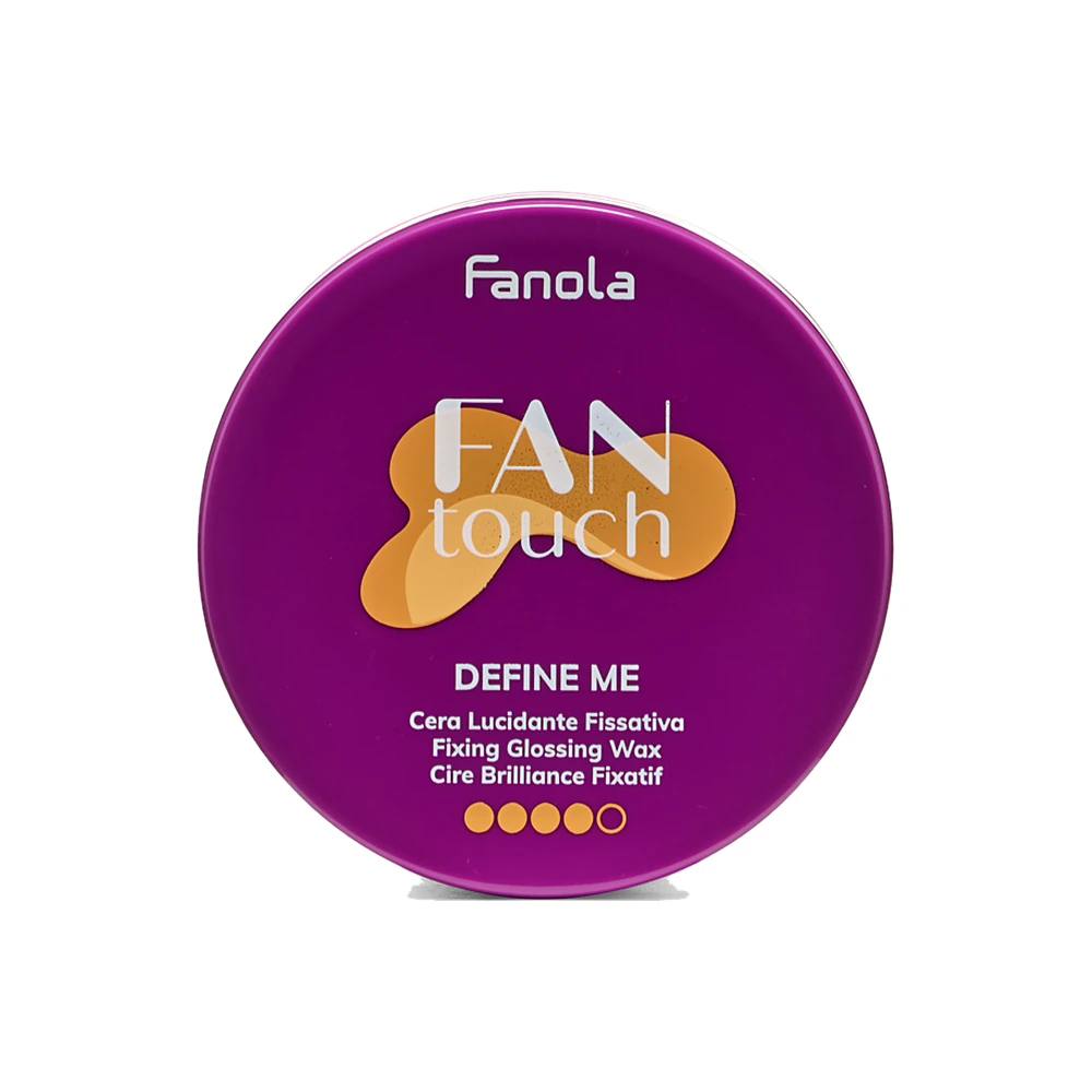 Fanola Fantouch Define Me Shine Wax 100ml