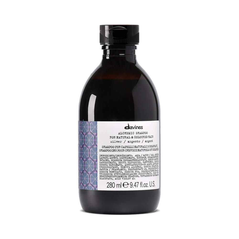 Davines Alchemic Shampoo Silver 280ml