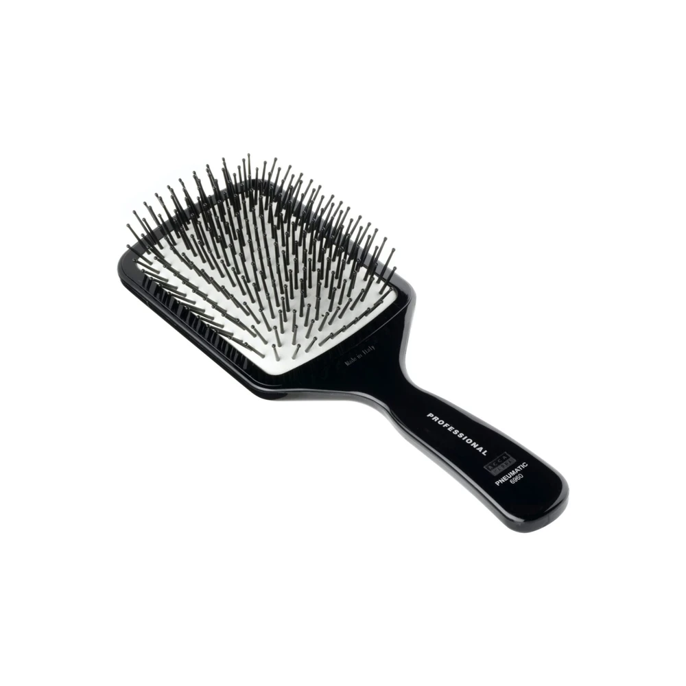 Acca Kappa High Quality Plastic Paddle Brush POM Pins
