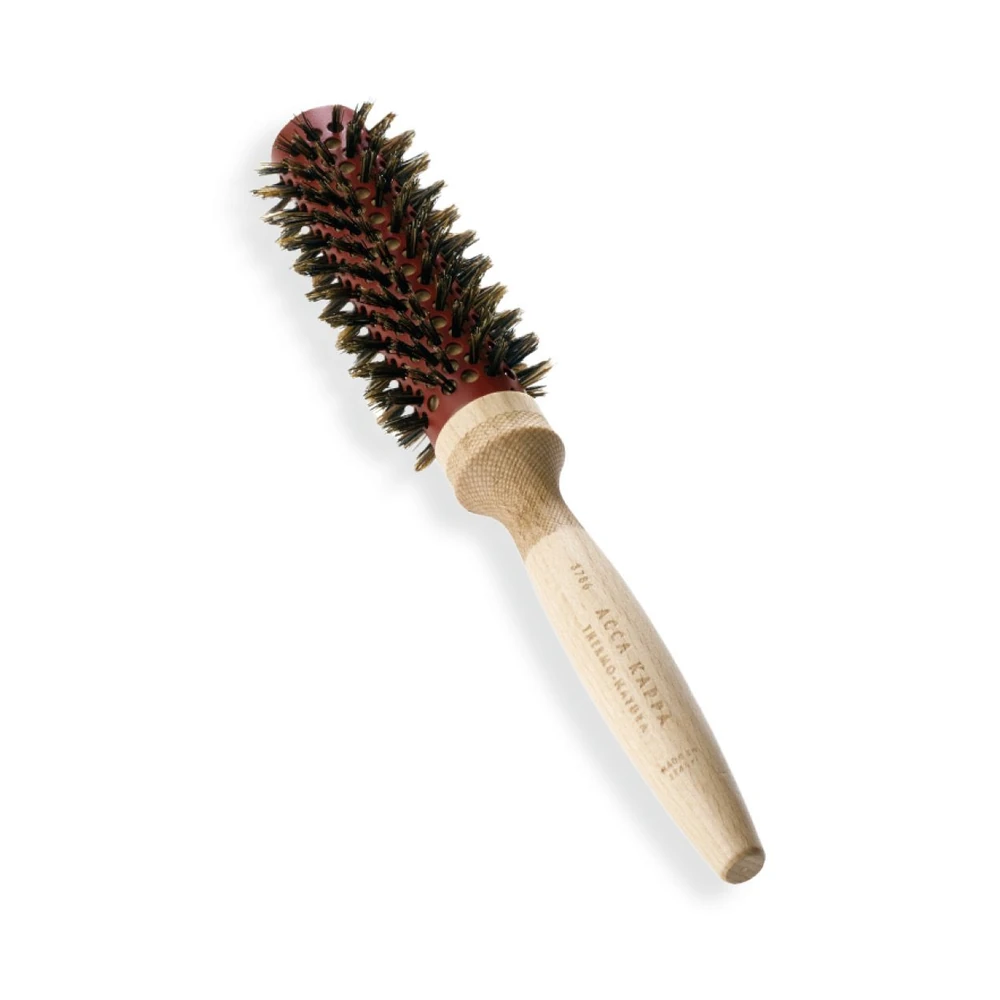 Acca Kappa Thermo Natura Round Brush