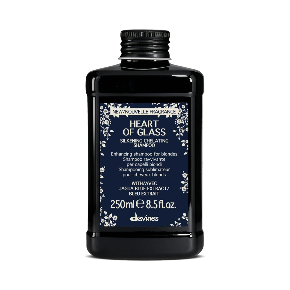 Davines Heart of Glass Silkening Shampoo