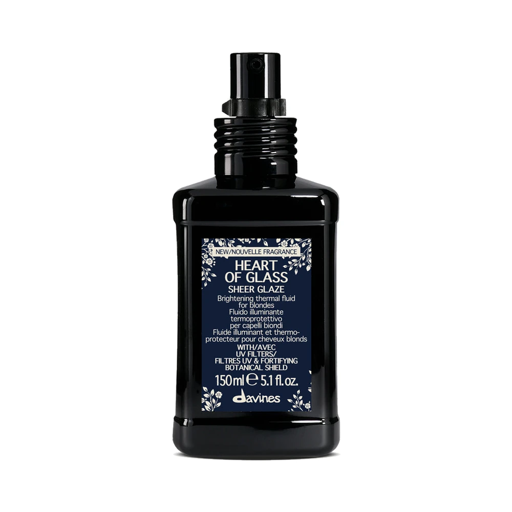 Davines Heart of Glass Sheer Glaze 150ml