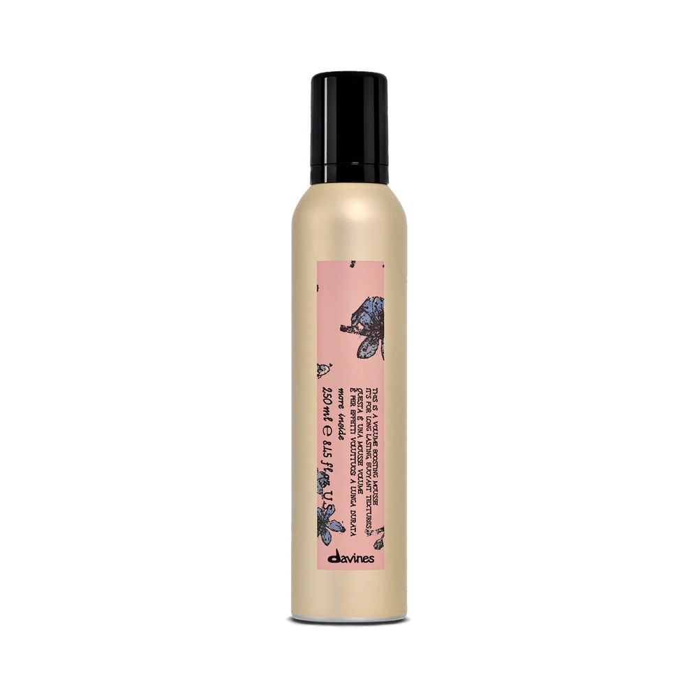 Davines This is a Volume Boosting Mousse 250ml