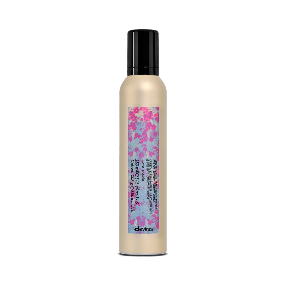 Davines This is a Curl Moisturizing Mousse 250ml