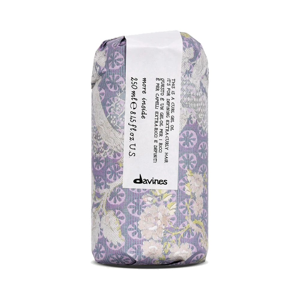 Davines This is a Curl Gel Oil 250ml