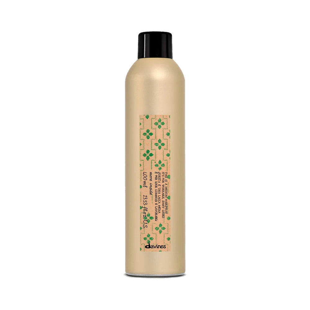 Davines This is a Medium Hair Spray 400ml