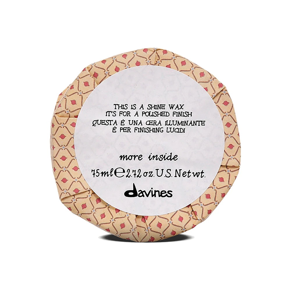 Davines This is a Shine Wax 75ml