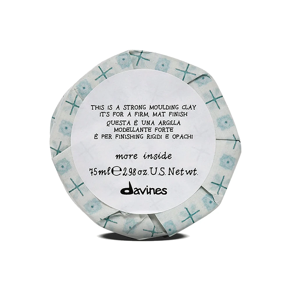 Davines This is a Strong Moulding Clay 75ml