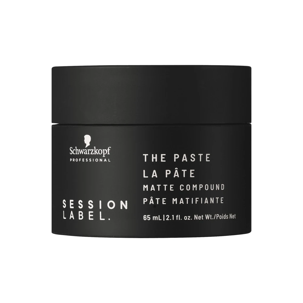 Schwarzkopf Professional Session Label The Paste 65ml