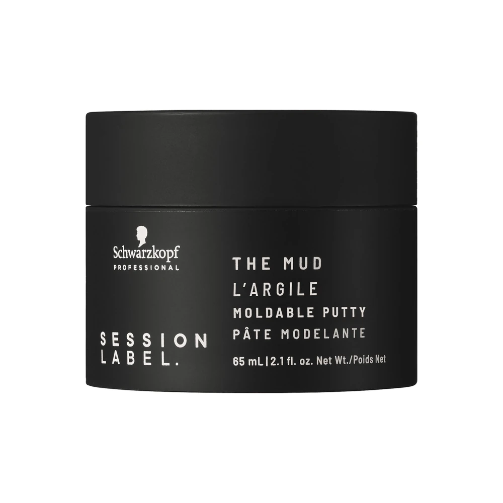 Schwarzkopf Professional Session Label The Mud 65ml