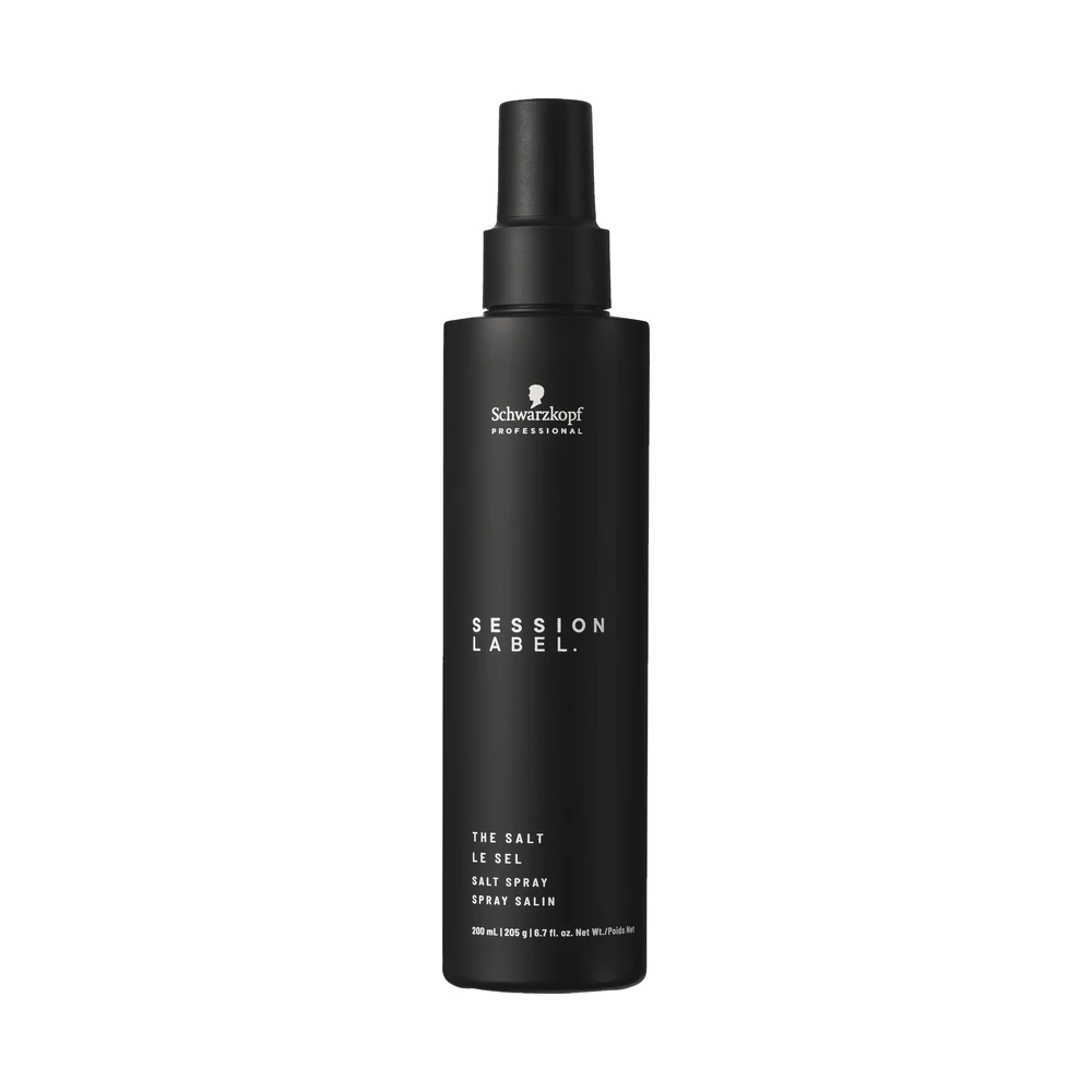 Schwarzkopf Professional Session Label The Salt 200ml