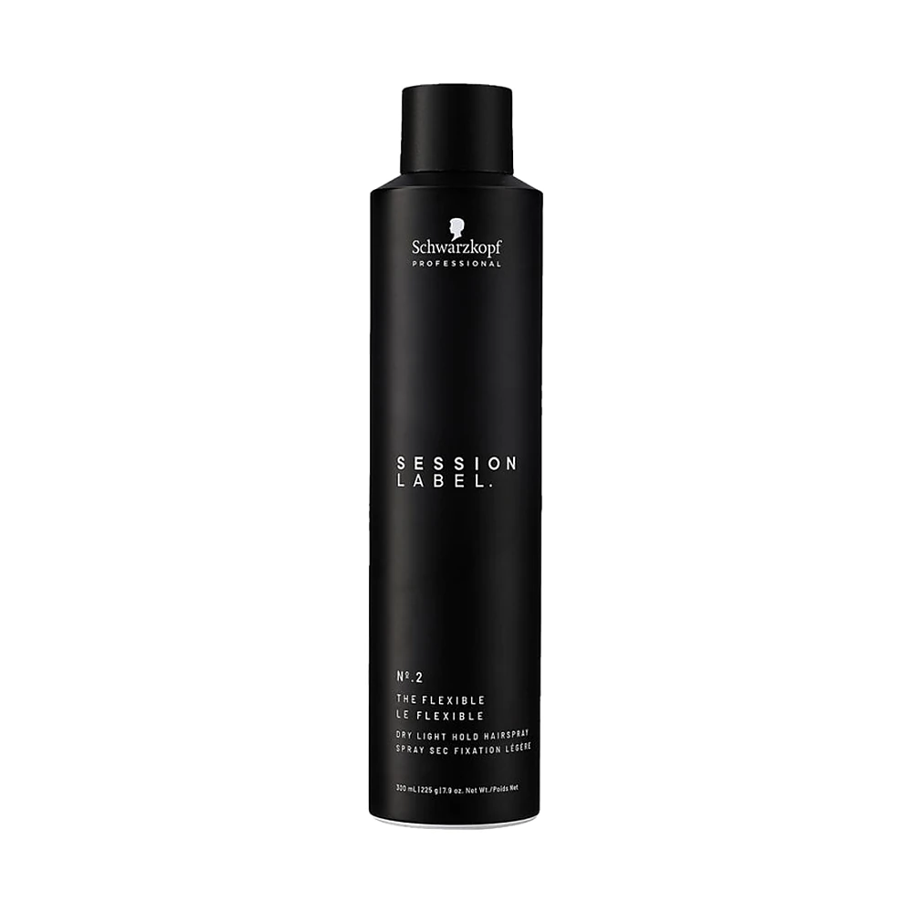 Schwarzkopf Professional Session Label The Flexible