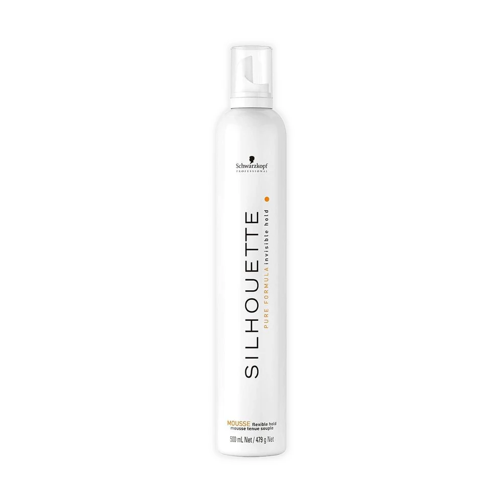 Schwarzkopf Professional Silhouette Flexible Hold Mousse 500ml