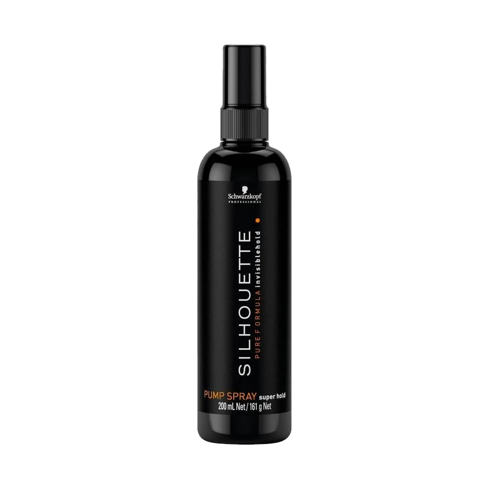Schwarzkopf Professional Silhouette Super Hold Pumpspray 200ml