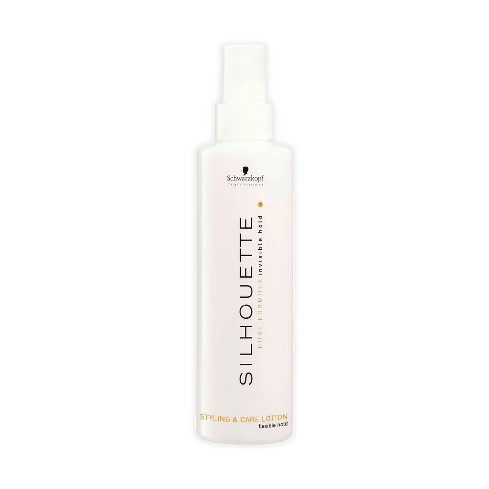 Schwarzkopf Professional Silhouette Flexible Hold Styling & Care Lotion 200ml