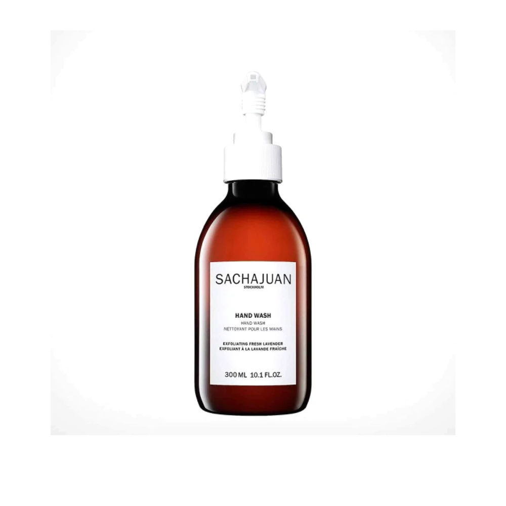 Sachajuan Exfoliating Hand Wash Fresh Lavender