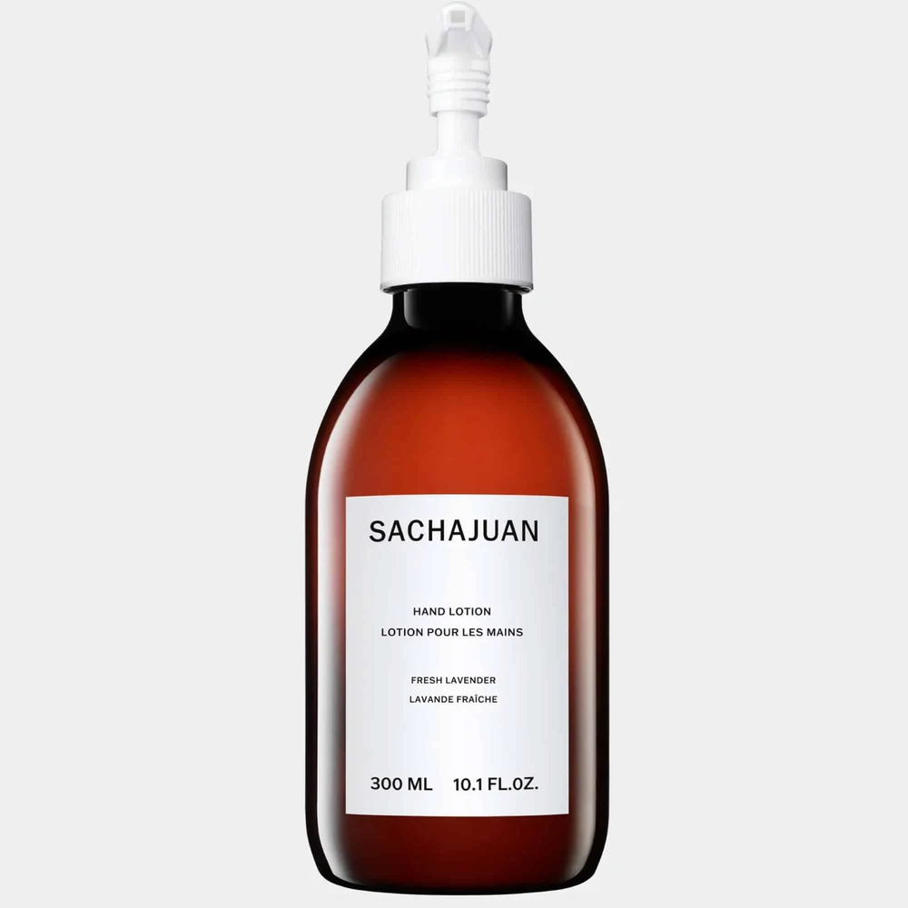 Sachajuan Hand Lotion Fresh Lavender 300ml