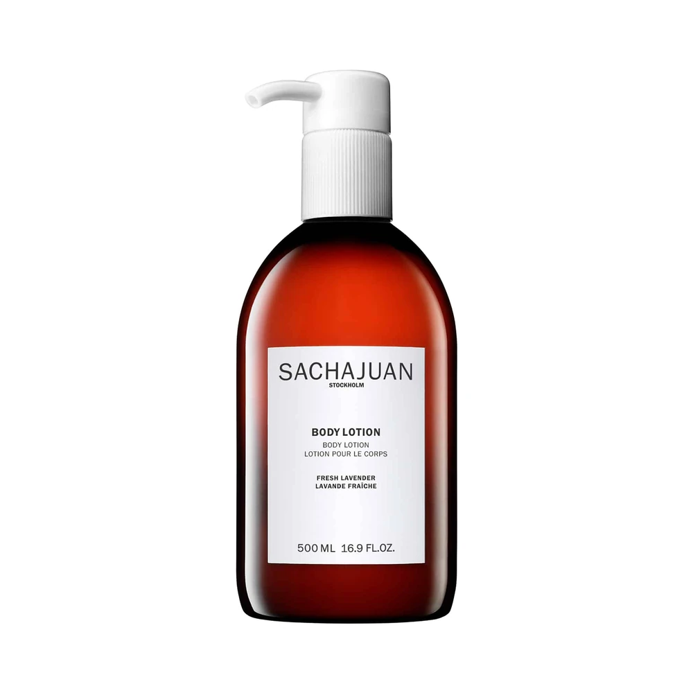 Sachajuan Body Lotion Fresh Lavender 500ml