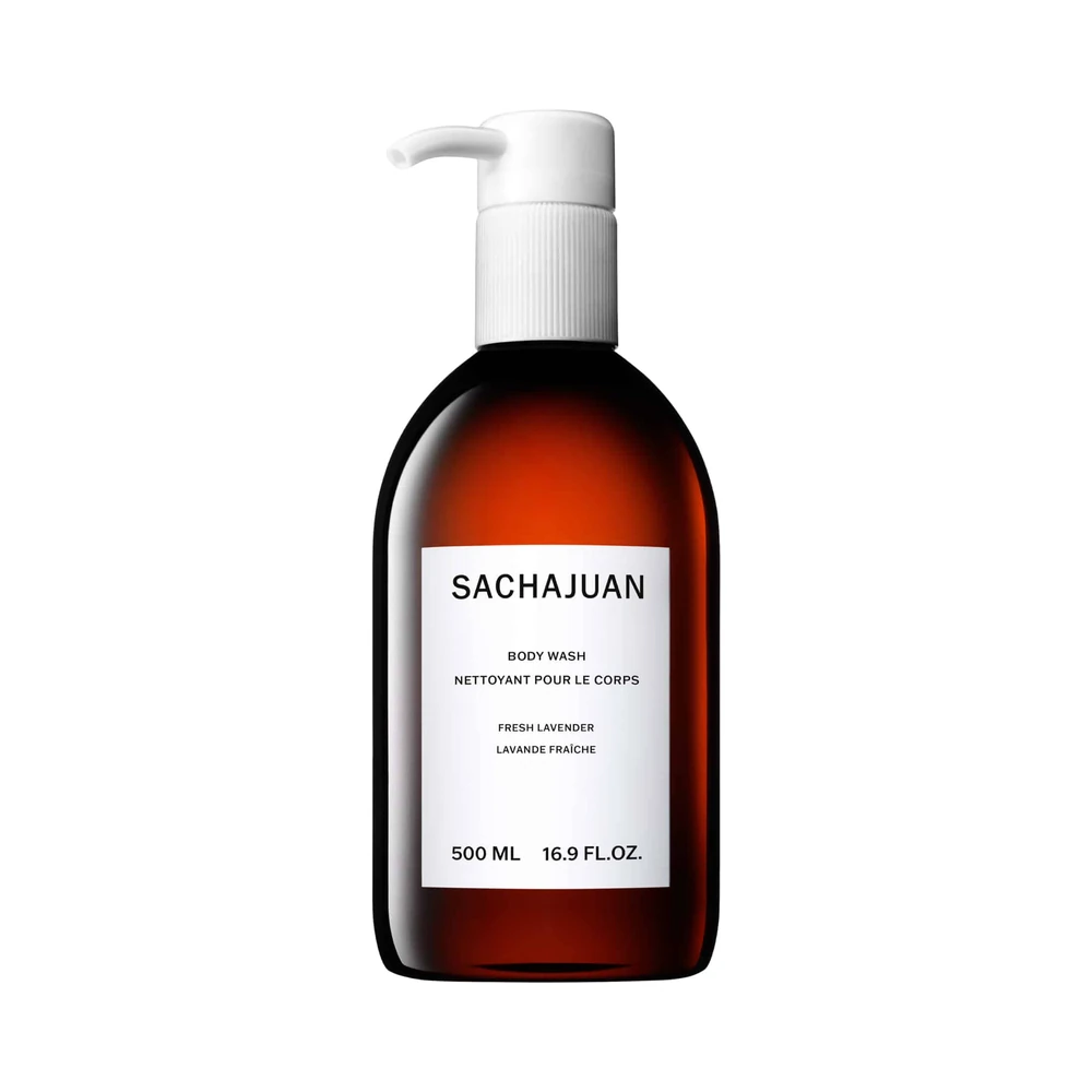 Sachajuan Body Wash Fresh Lavender 500ml
